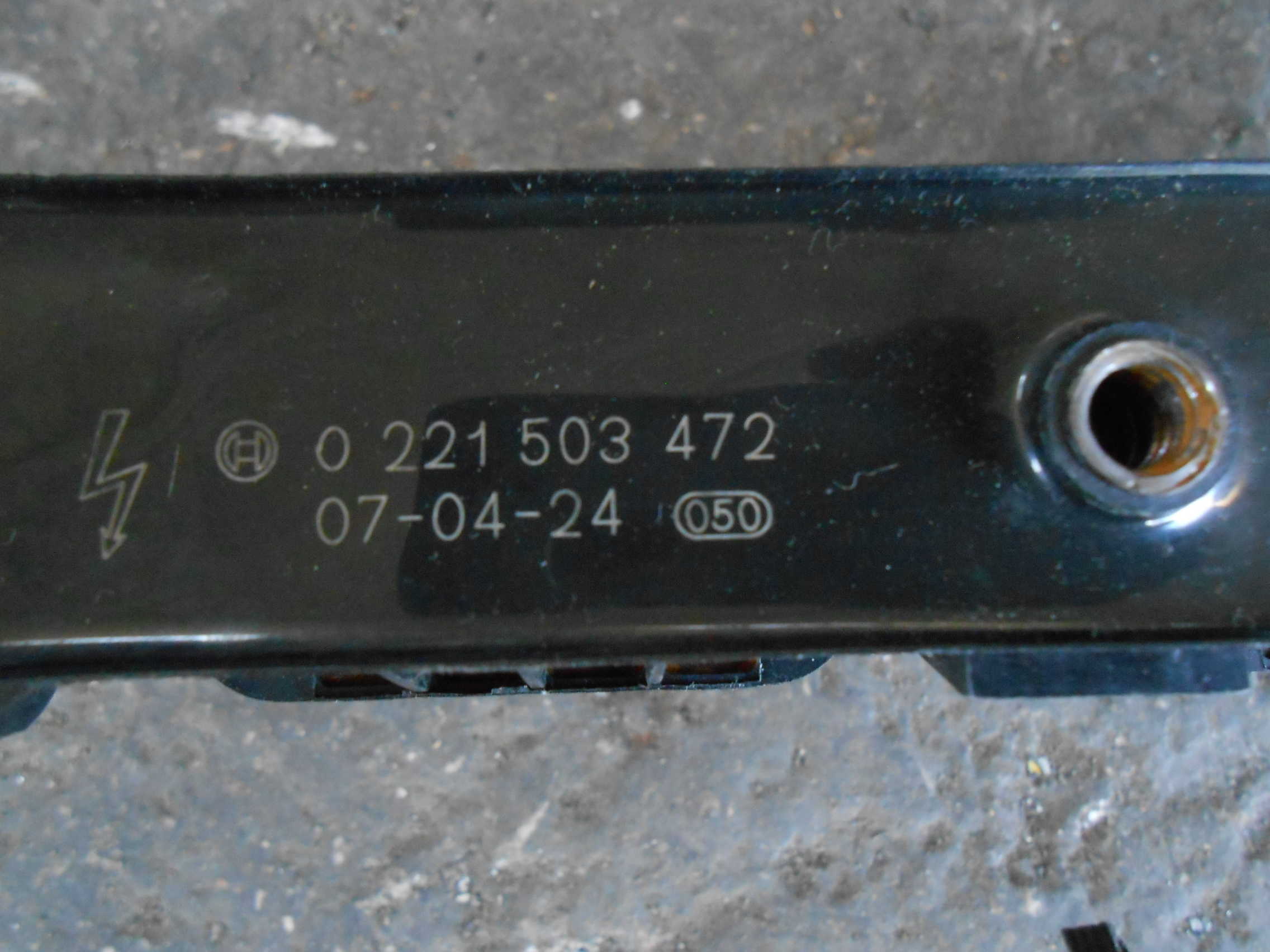 Πολλαπλασιαστές (0221503472) Οpel Corsa C '01 Προσφορά 40 Ευρώ ...